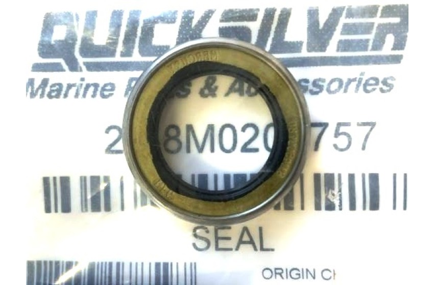 Mercury - SEAL - Quicksilver - 26-8M0203757 | 50hp 3-Cyl 2-Stroke Parts ...
