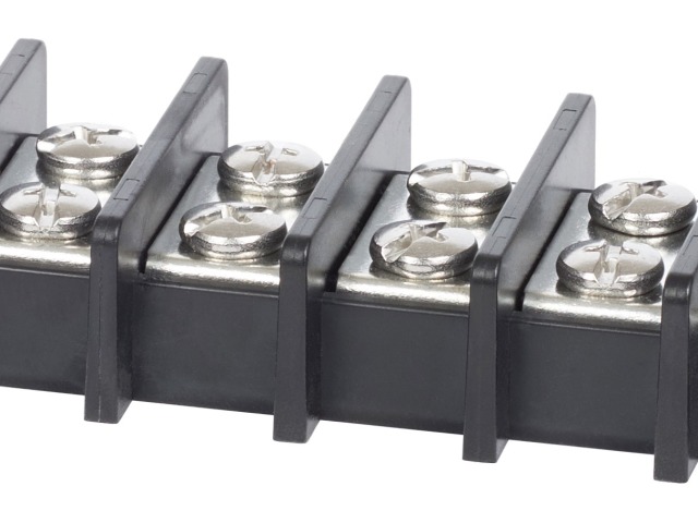 Blue Sea - Terminal Block 65A - 8 Circuit - PN. 2608 | Terminal Blocks ...