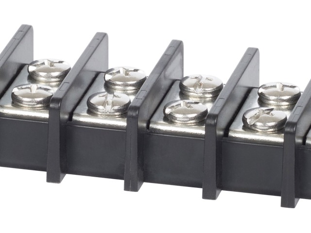 Blue Sea - Terminal Block 65A - 10 Circuit - PN. 2610 | Terminal Blocks ...