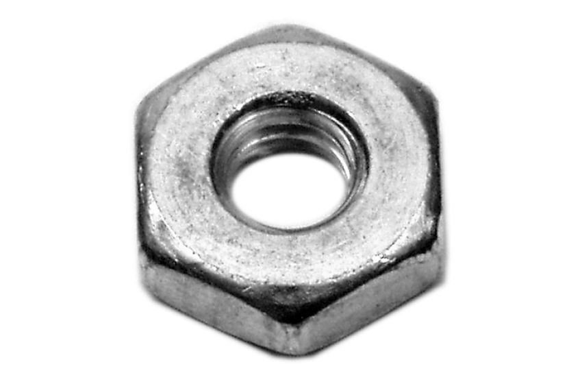 MerCruiser - NUT (#8-32) Brass - EFI MPI 5.0L 5.7L 6.2L - 11-26419 ...