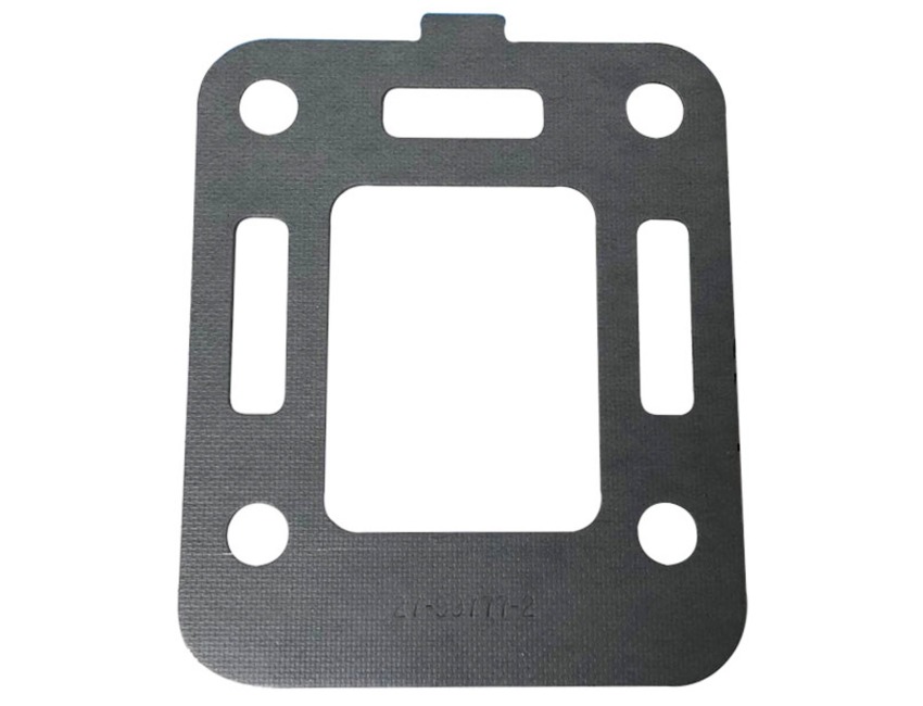 MerCruiser Exhaust Riser Gasket 3.0L 3.0LX 2.5L 4-CYL - Quicksilver 27 ...