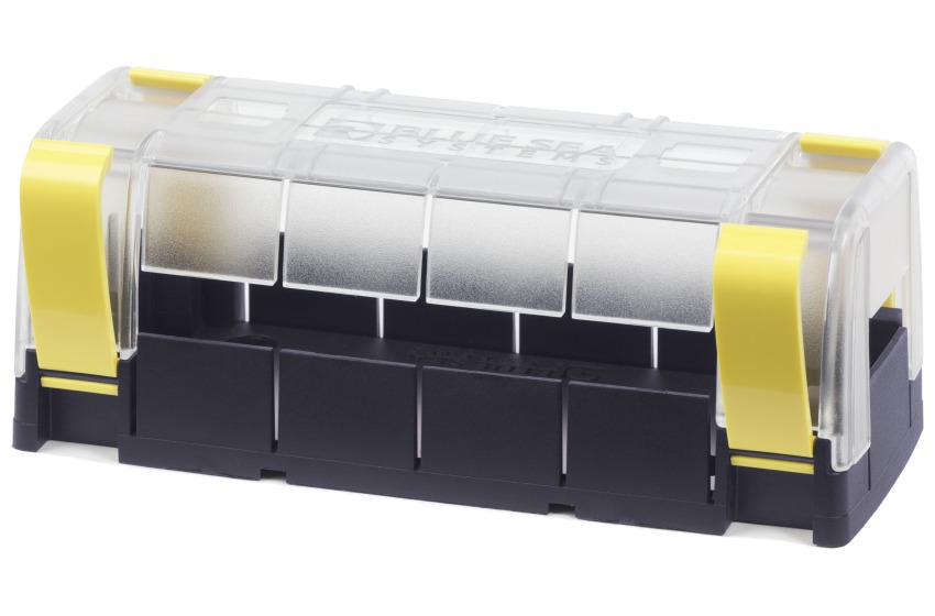 Blue Sea - MaxiBus Insulating Cover for PN 2127 and 2128 - PN. 2719 ...