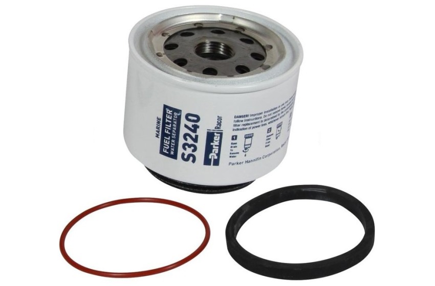 Racor S3240 Spin-On Fuel Filter Element (10 Micron) | Fuel Filter ...