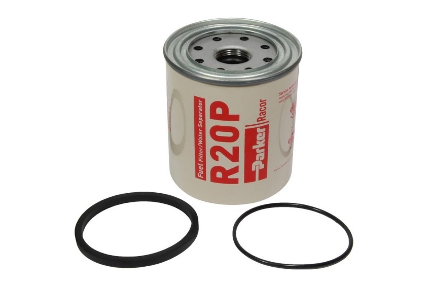 Racor R20P Spin-On Fuel Filter Element (30 Micron) | Fuel Filter ...