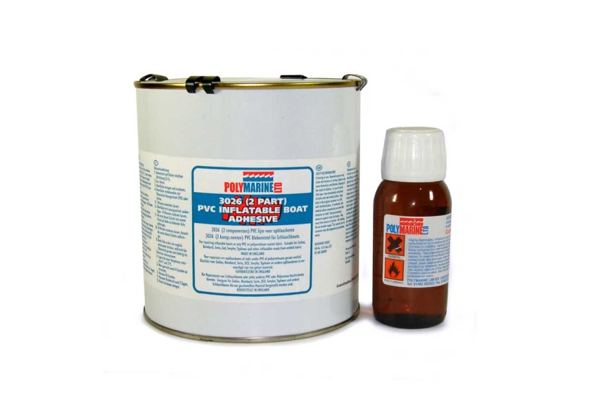 Polymarine 3026 - PVC Inflatable 2 Part Adhesive - 1L - 35.44.36 ...