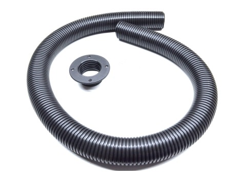 Quicksilver Black Rigging Hose Kit - Outboard Motor - Tube - 5ft (1.52m ...