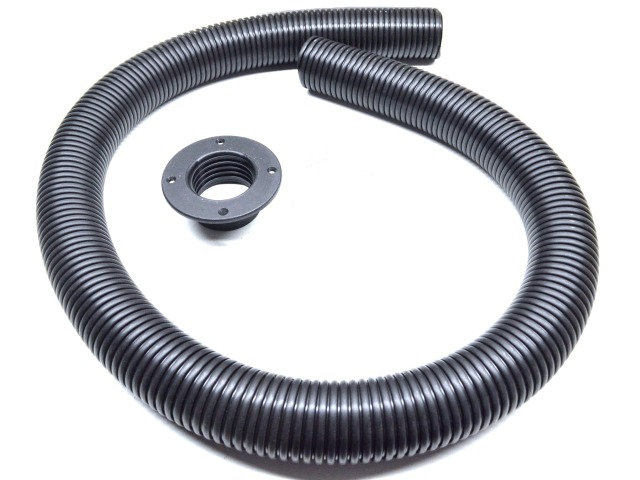 Quicksilver Black Rigging Hose Kit - Outboard Motor - Tube - 5ft (1.52m ...