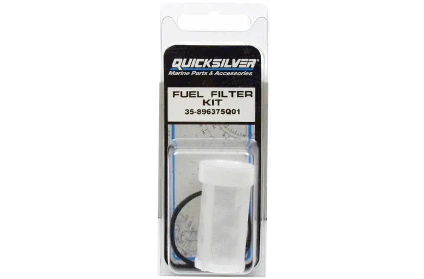 Quicksilver - Fuel Filter Element 30/40 HP 2CYL 2 stroke - Mercury ...