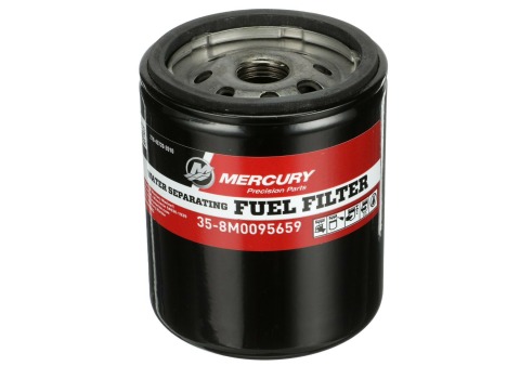 Mercury Verado Water Separating Fuel Filter - Quicvksilver - 35 ...