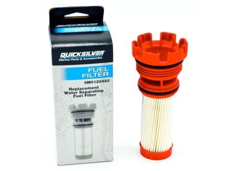 Mercury - Mariner Quicksilver Outboard Fuel Filter EFI - Optimax - 35 ...