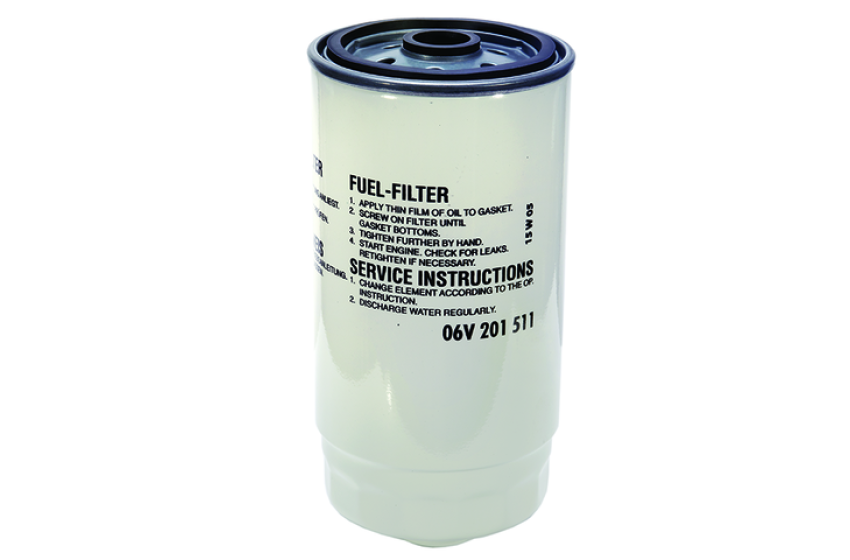 MerCruiser Diesel - Fuel Filter - VW TDI - 35-8M0226992 | MerCruiser VW ...