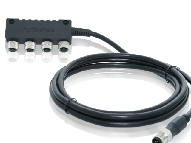 Actisense A2K-4WD 4-Way Drop - Multi drop NMEA 2000 T N2K | NMEA 2000 ...