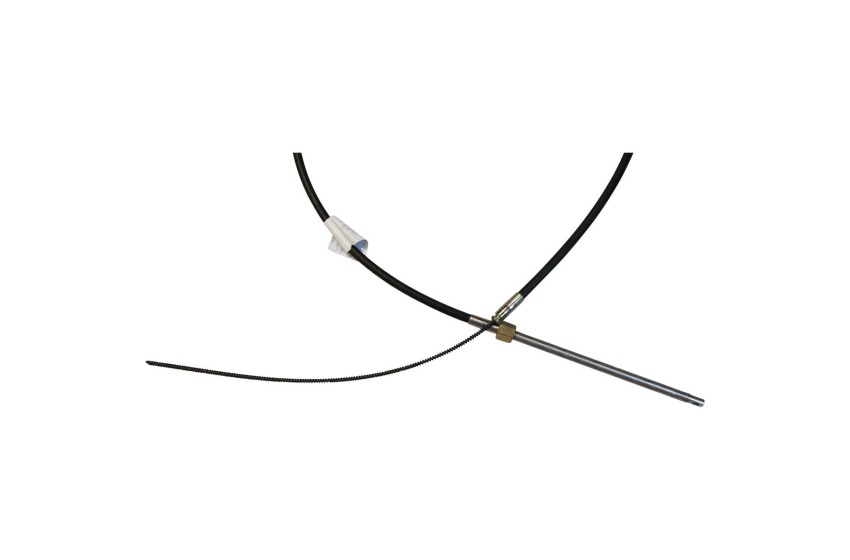 21ft Ultraflex Steering Cable M66 - 38183W | Steering cables | Bottom ...