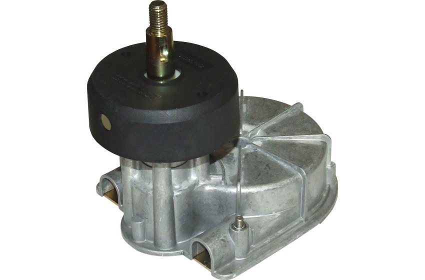 Ultraflex T85 Rotary Steering Helm with Black Bezel | Helm units ...