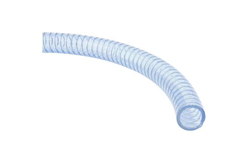 Seaflow Clear Reinforced Water Intake Hose 13mm - Per Metre | Hoses ...