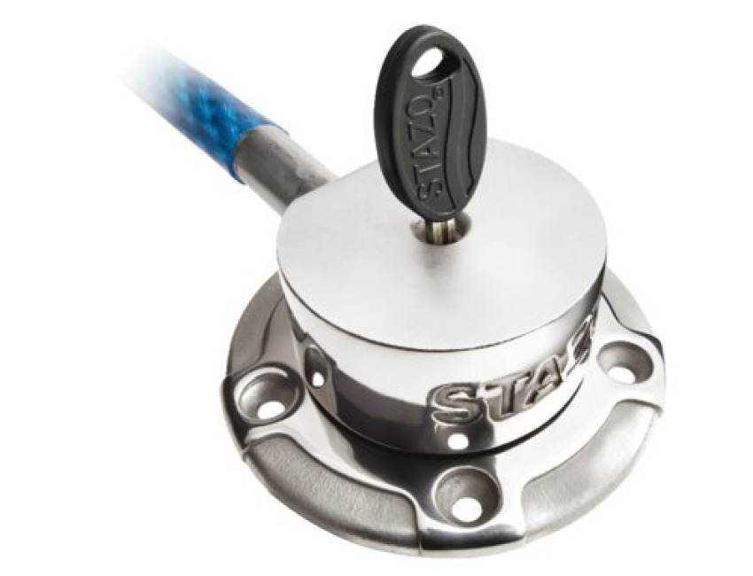 Talamex - STAZO DECK LOCK QL - 42.117.051 | Talamex | Bottom Line ...