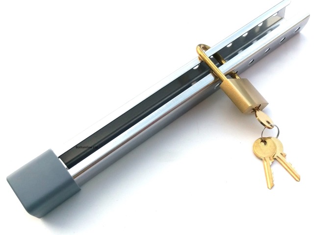 Talamex - Outboard Motor Lock - 42.130.000 | Outboard security | Bottom ...