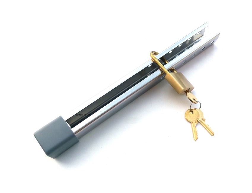 Talamex - Outboard Motor Lock - 42.130.000 | Outboard security | Bottom ...