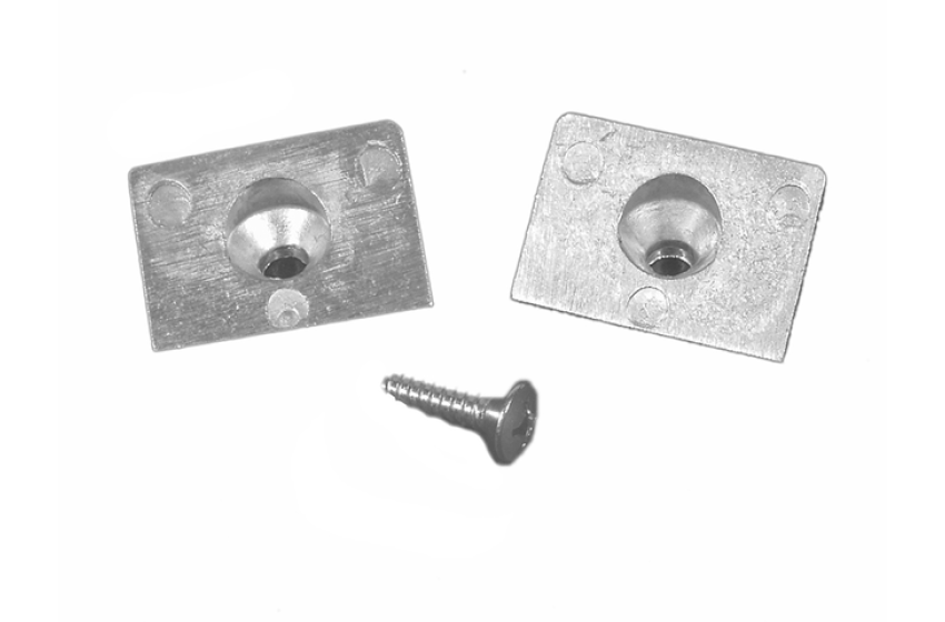 Mercury - ANODE ASSY - Quicksilver - 97-42121Q02 | Anodes | Bottom Line ...