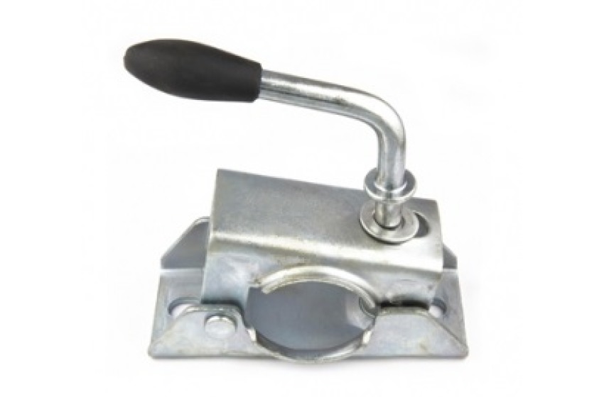 Indispension Pressed steel Jockey wheel clamp 42mm - PJ023 | Jockey ...