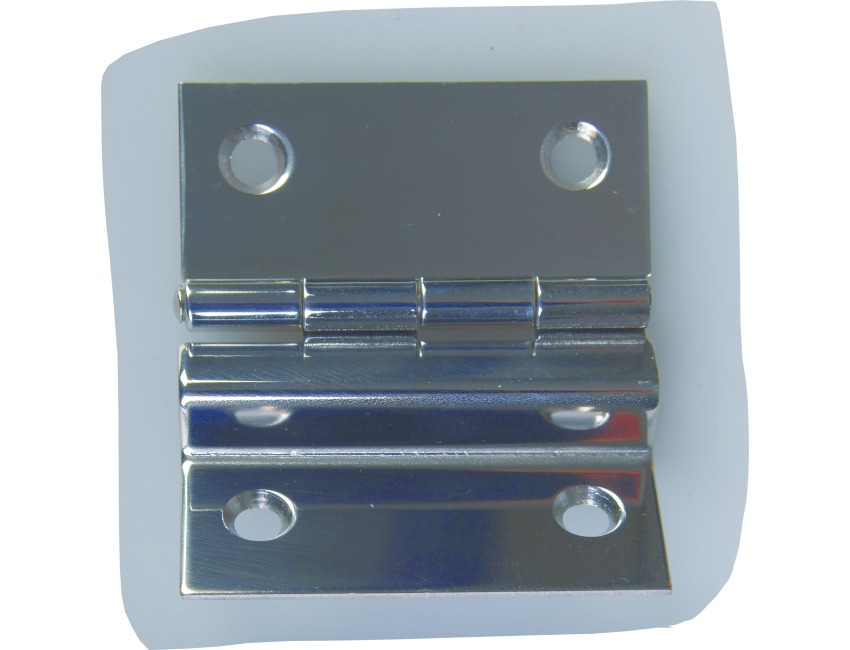 Talamex - HINGE 6MM 51X55.5MM - 43.802.055 | Hinges | Bottom Line ...