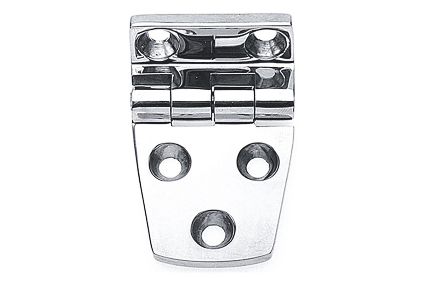 Talamex - HINGE 4MM 54X38MM - 43.835.054 | Talamex | Bottom Line | Isle ...