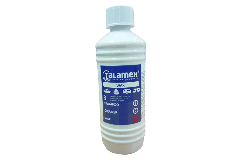 Talamex - TALAMEX SUPER BOAT-WAX 500ML - 45.720.008 | Talamex | Bottom ...