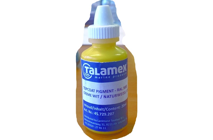 Talamex - COLOUR PIGMENT 20ML COBALT BLUE RAL 5013 - 45.729.205 ...