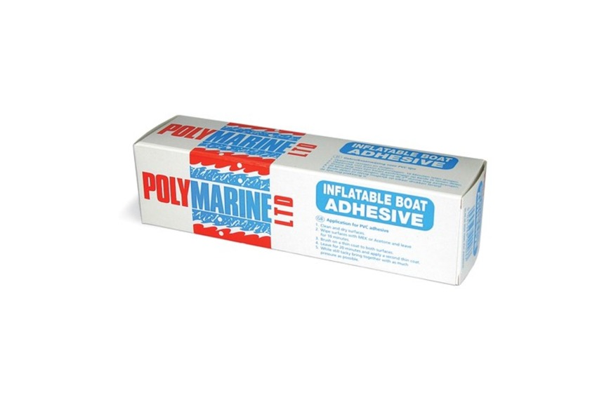Polymarine - PVC Inflatable 1-Part Adhesive - 70ml - 85.000.405 ...