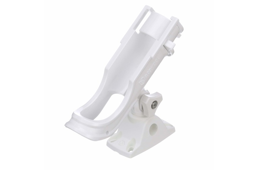 attwood - ROD HOLDER WHITE - 5009W4 | Rod Holders | Bottom Line | Isle ...
