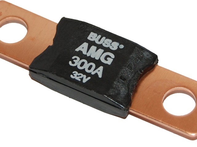 Blue Sea - MEGA® / AMG® Fuse - 300 Amp - PN. 5108 | Mega AGM Fuses ...