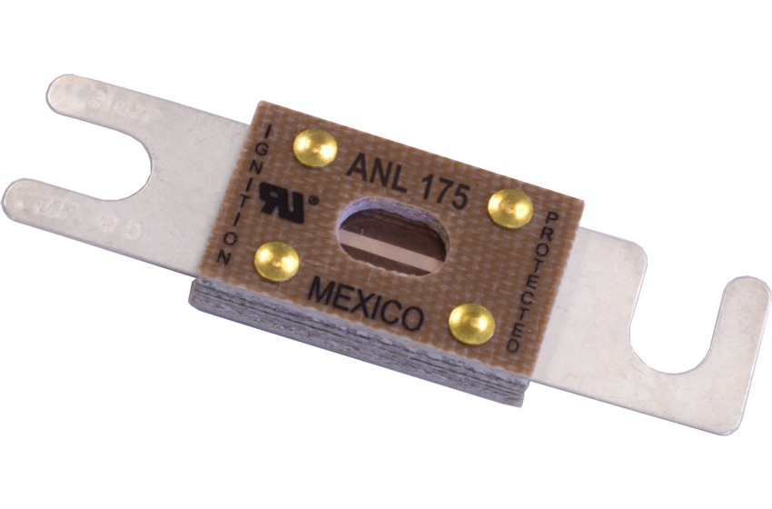Blue Sea - ANL Fuse - 175 Amp - PN. 5128 | ANL Fuses | Bottom Line ...