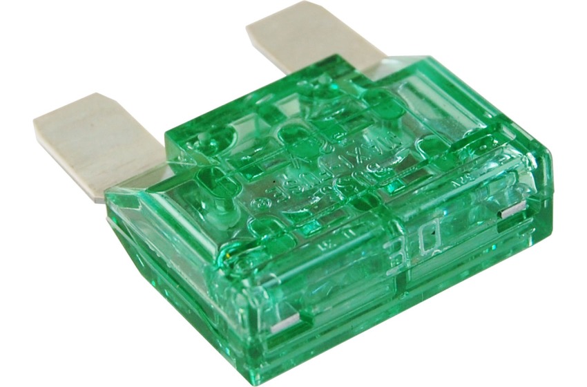Blue Sea - MAXI Fuse - 30 Amp - PN. 5138 | Maxi Fuses | Bottom Line ...