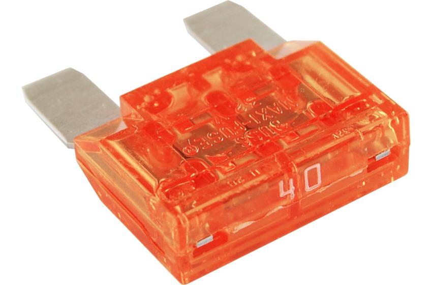 Blue Sea - MAXI Fuse - 40 Amp - PN. 5139 | Maxi Fuses | Bottom Line ...