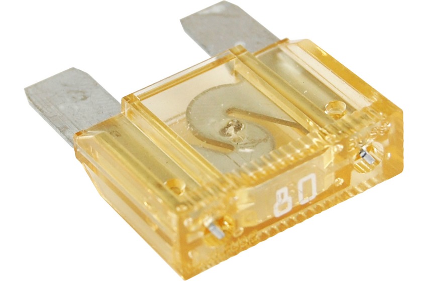 Blue Sea - MAXI Fuse - 80 Amp - PN. 5143 | Maxi Fuses | Bottom Line ...