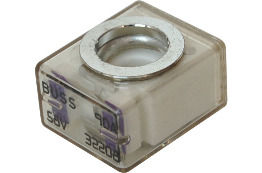 Blue Sea - MRBF Terminal Fuse - 90A - PN. 5182 | MRBF Fuses | Bottom ...