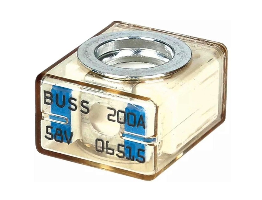 Blue Sea MRBF Terminal Fuse - 200A - Blue - Ignition Protected - 5187 ...