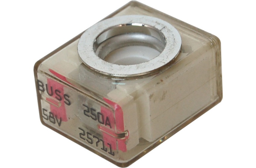 Blue Sea MRBF Terminal Fuse - 250A - Pink - Ignition Protected - 5189 ...