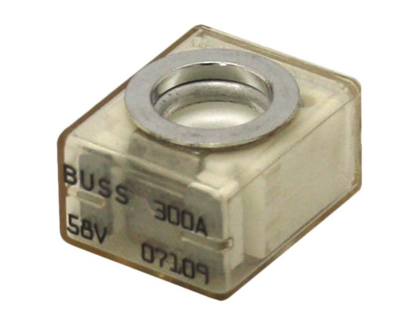 Blue Sea MRBF Terminal Fuse - 300A - Grey - Ignition Protected - 5190 ...
