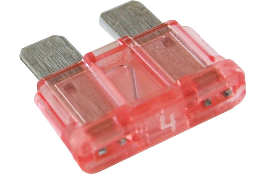 Blue Sea - ATO / ATC Fuse - 4 Amp - PN. 5238 | ATO / ATC Fuse | Bottom ...