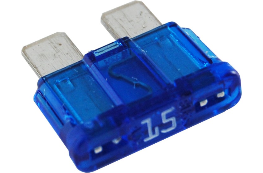 Blue Sea - ATO / ATC Fuse - 15 Amp - PN. 5242 | ATO / ATC Fuse | Bottom ...