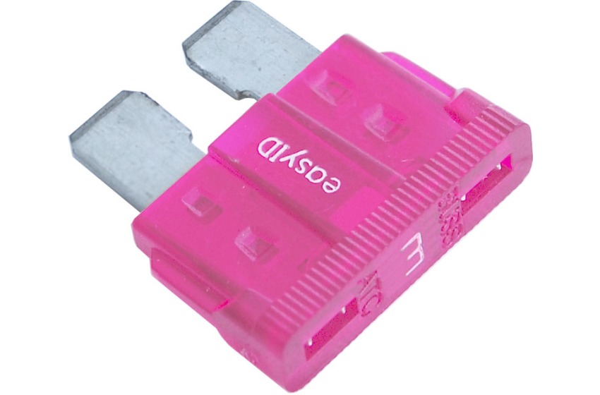 Blue Sea - ATC easyID Fuse (2 pack) 3 Amp - PN. 5291 | ACT easyID Fuses ...