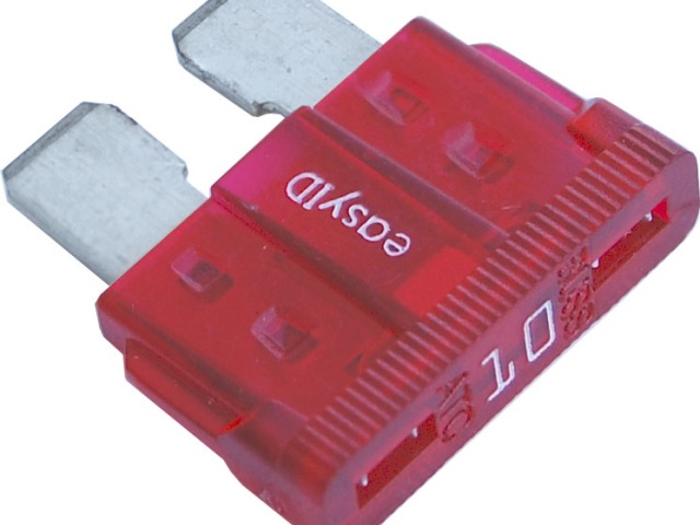 Blue Sea - ATC easyID Fuse (2 pack) 10 Amp - PN. 5294 | ACT easyID ...