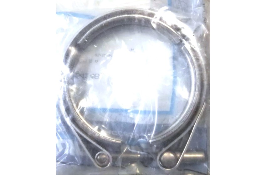 Mercury - CLAMP - Quicksilver - 54-864148A01 | MerCruiser CMD 2.8 ES ...