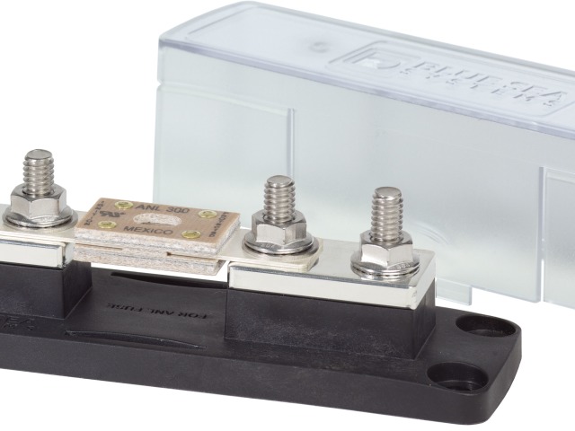 Blue Sea - ANL Fuse Block with Insulating Cover - 35 to 750A - PN. 5503 ...