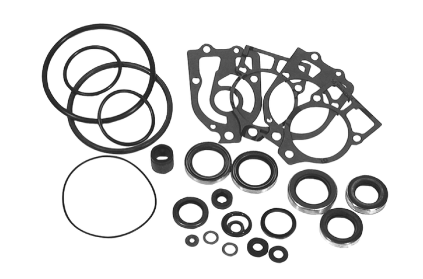 Mercury - SEAL KIT Gear Housing - Quicksilver - 26-55682A1 | O-Rings ...