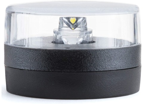 attwood LED 2-NM All-Round White Anchor Navigation Light - 5580A7 ...
