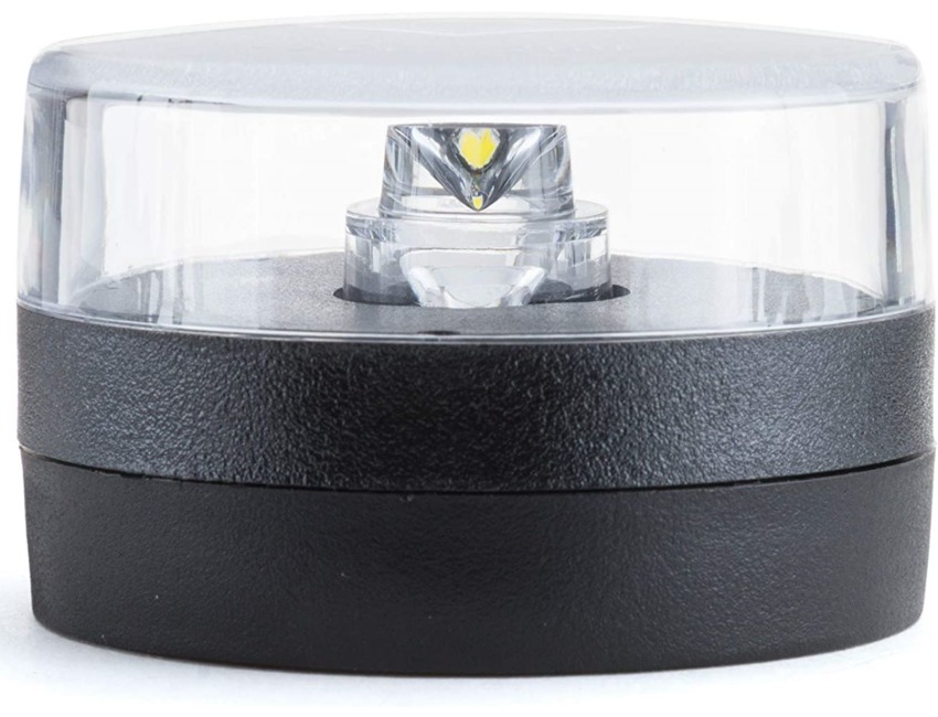 attwood LED 2-NM All-Round White Anchor Navigation Light - 5580A7 ...