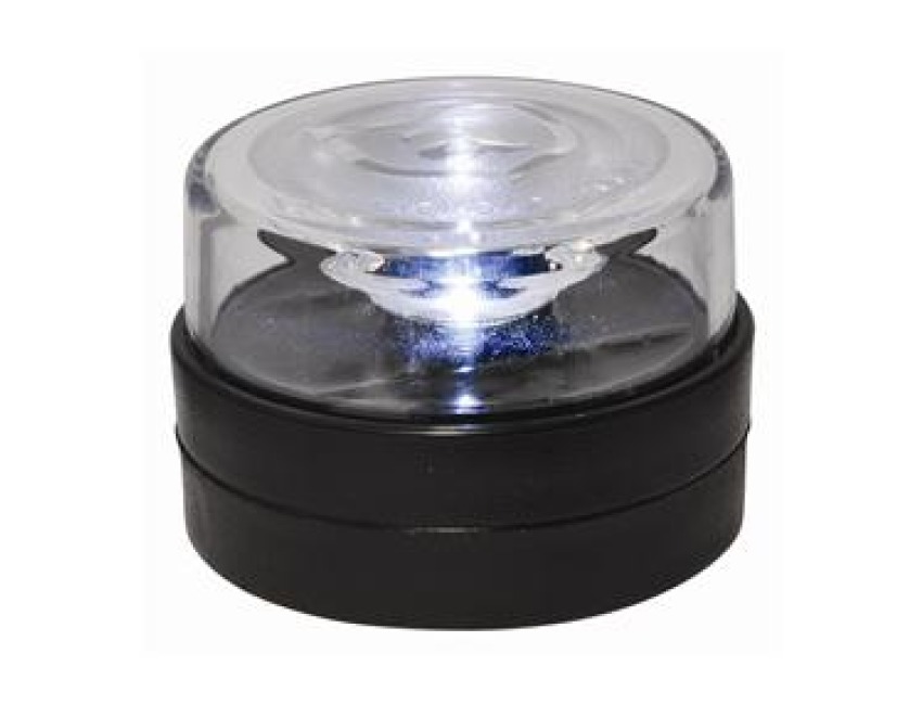 attwood LED 2-NM All-Round White Anchor Navigation Light - 5580A7 ...