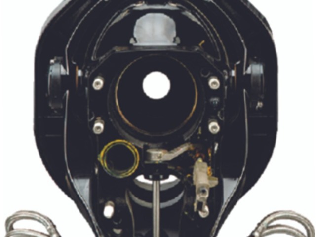 Quicksilver MerCruiser Alpha Gen 2 Transom Assembly - 6-61000004P ...